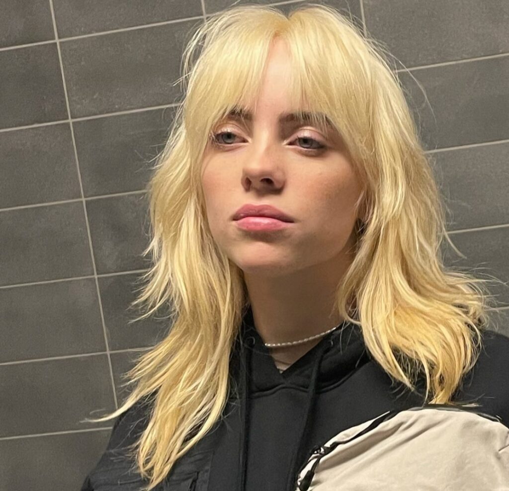 Fans Baffled As Billie Eilish Asks X Rated Question On Tiktok Itsaww