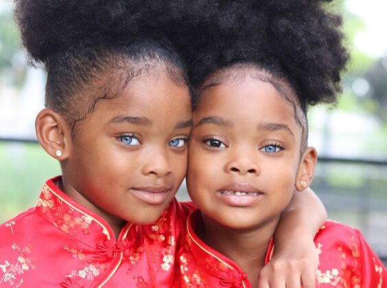 Megan and Morgan Boyd: Meet These Blue-Eyed Twins Become Instagram ...