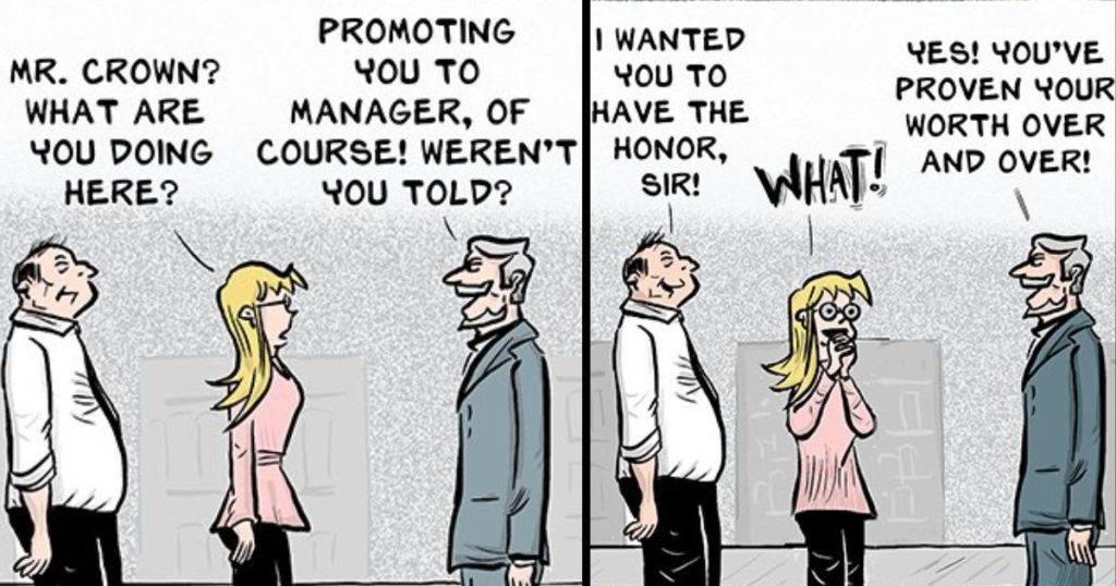 This Artist’s Comics Beautifully Depicts the Everyday Life of Retail ...
