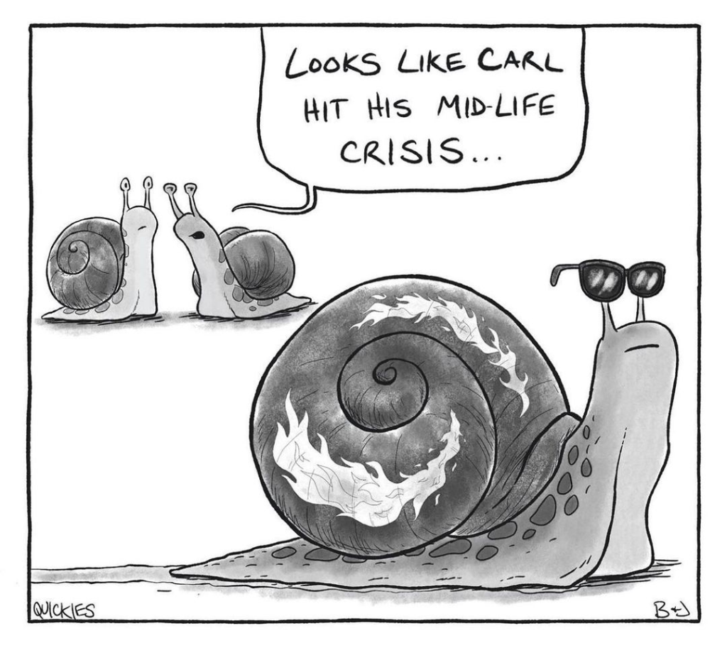 Here are the 20 Ridiculous Single-panel Comics by “Quickies Comics ...