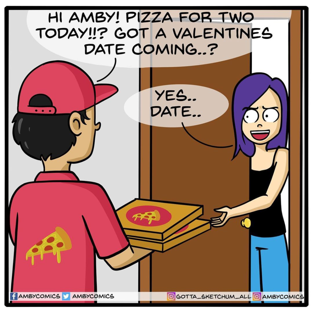 Being a girl, This Cartoonist Draws her Daily Life Struggles (20 New ...