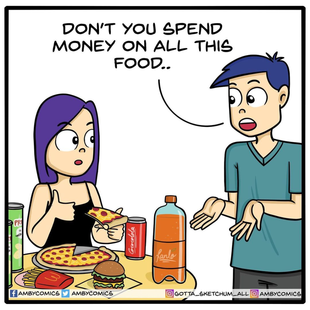Being a girl, This Cartoonist Draws her Daily Life Struggles (20 New ...