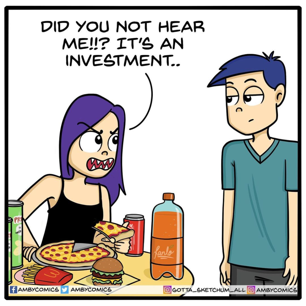 Being a girl, This Cartoonist Draws her Daily Life Struggles (20 New ...