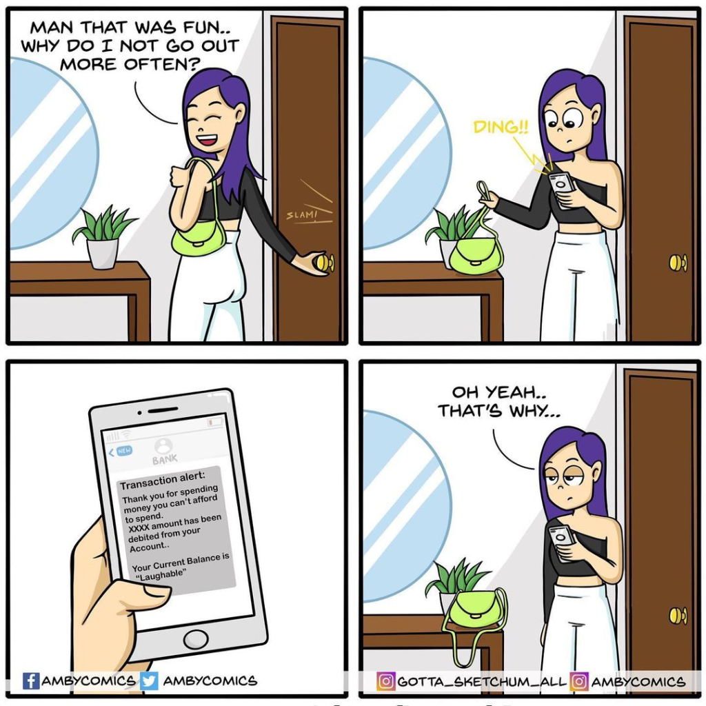 Being a girl, This Cartoonist Draws her Daily Life Struggles (20 New ...