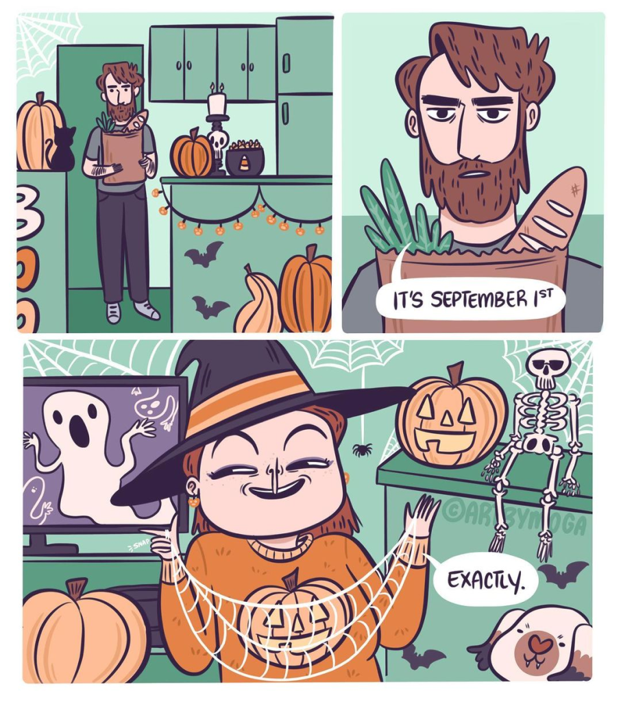 By “Art by Moga”, Here are the 20 Brilliant illustrations That Every ...