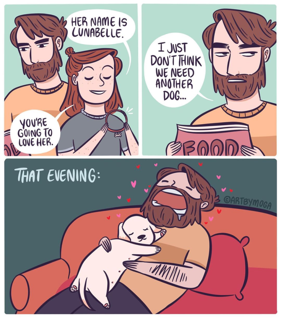 By “Art by Moga”, Here are the 20 Brilliant illustrations That Every ...